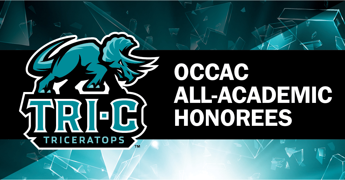Tri-C Student-Athletes Earn All-Academic Honors