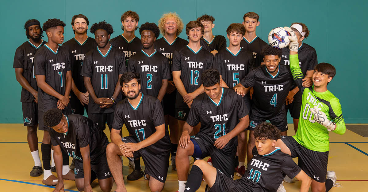 Tri-C Men’s Soccer Team Enters First Tournament Since 2017