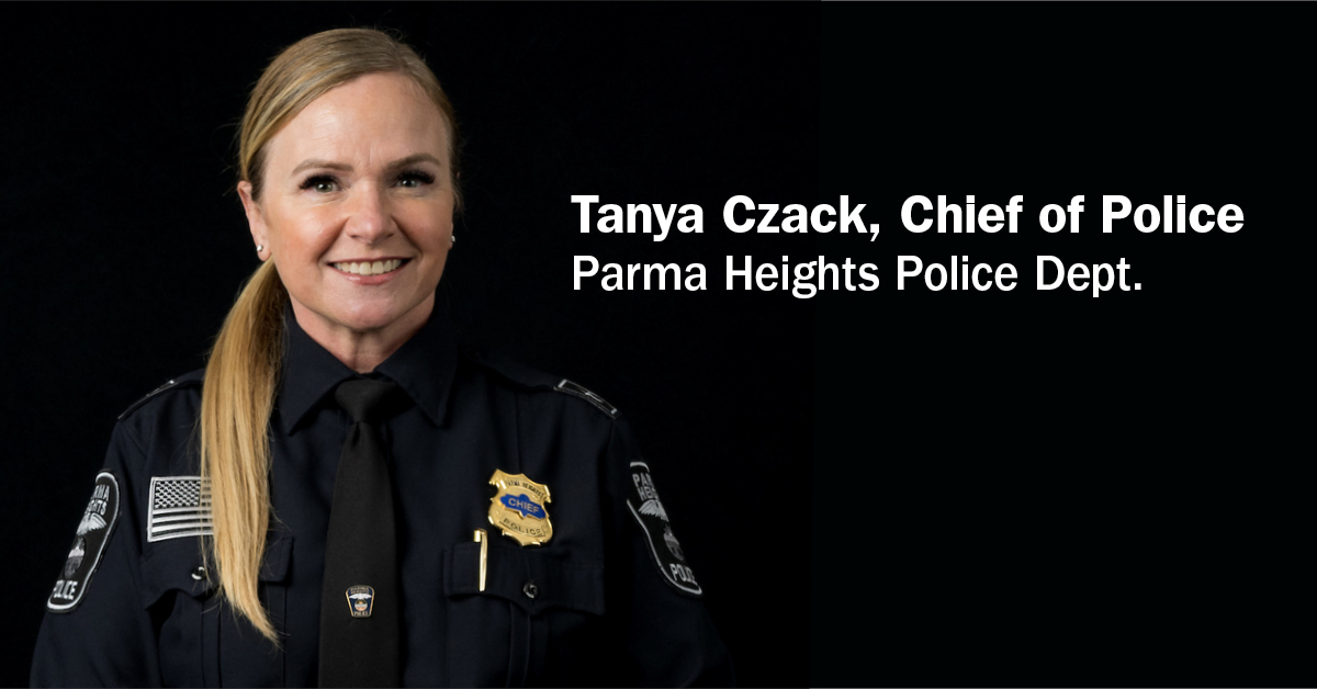 Parma Heights’ First Female Police Chief Was Tri-C Student