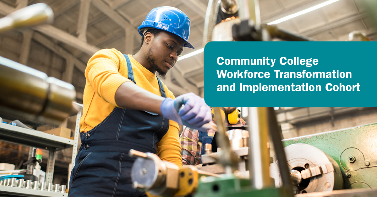 Tri-C Joins National Cohort on Workforce Transformation