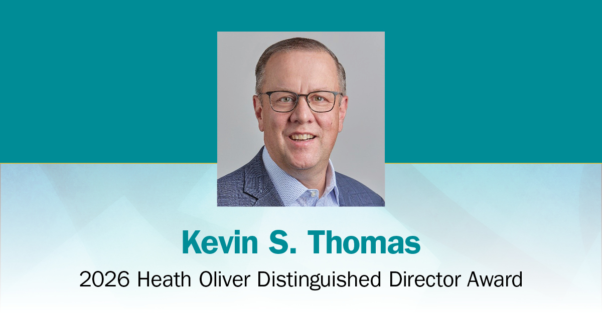 Tri-C Foundation honors Kevin Thomas for Service