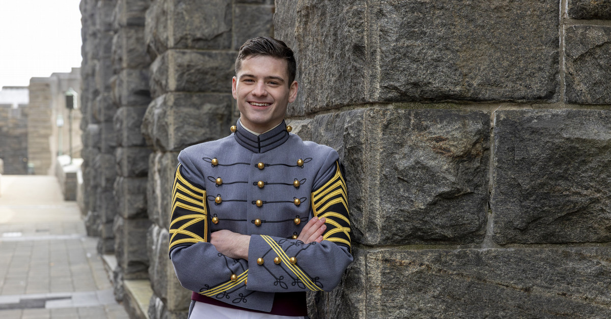 Tri-C Alumnus and West Point Cadet Named Rhodes Scholar