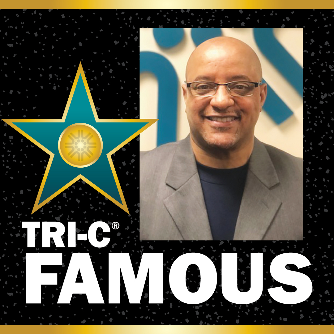 Tri C Famous Bimonthly Feature Presents Christopher Hawkins