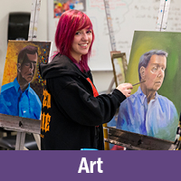 Tri-C Creative Arts Program: Cleveland, Ohio