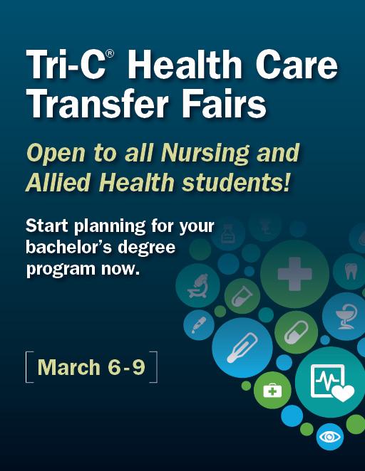 Tri-C Transfer Center Events