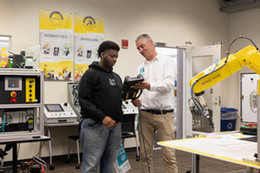 Tri-C Workforce and Job Training: Cleveland, Ohio