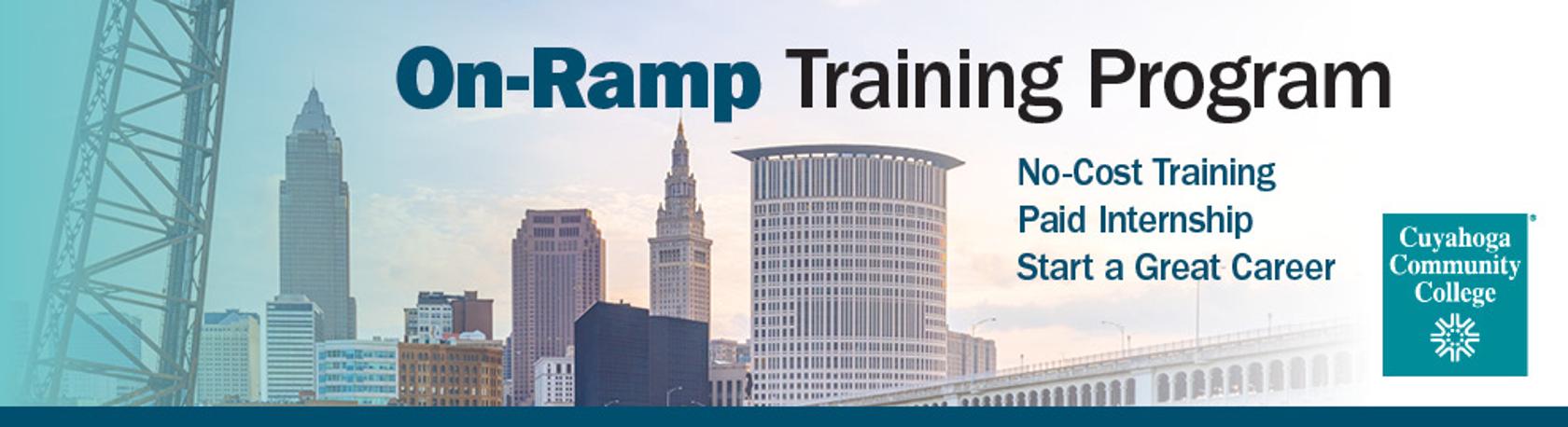 Tri-C On-Ramp Training: Cleveland, Ohio Tri-C On-Ramp Training: Cleveland, Ohio