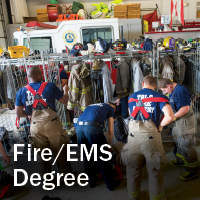 Fire/EMS/EMT Training: Cleveland Ohio